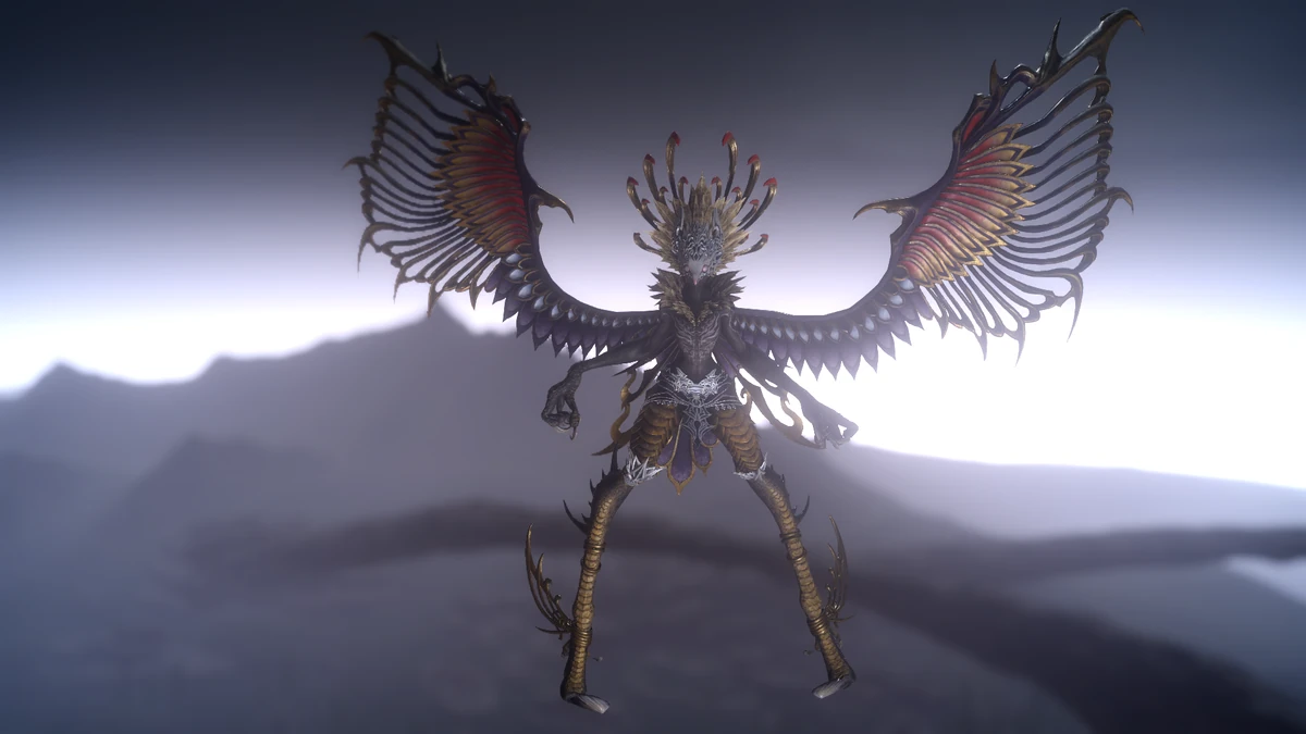 Garuda (Final Fantasy XV summon) | Final Fantasy Wiki | Fandom