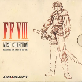 Final Fantasy VIII: Original Soundtrack | Final Fantasy Wiki | Fandom