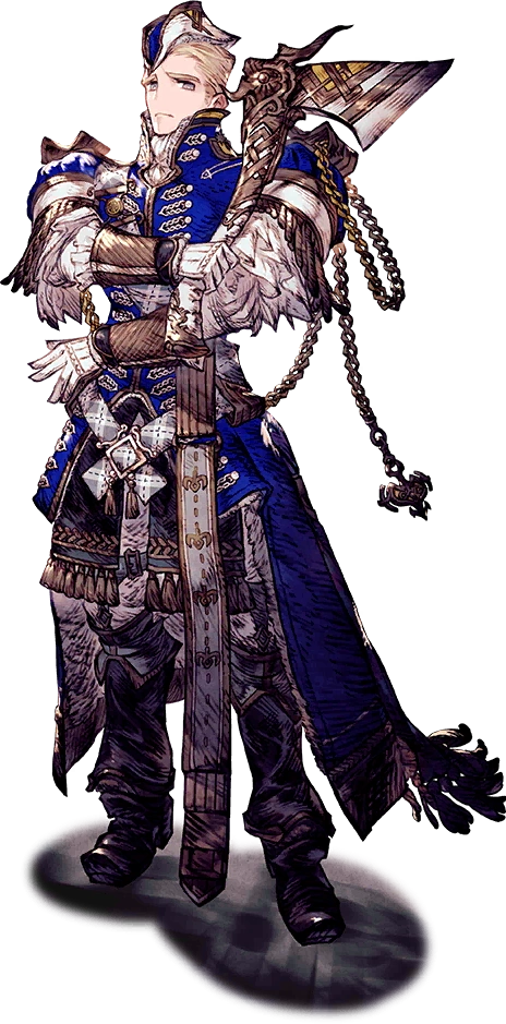 Abbott | Final Fantasy Wiki | Fandom