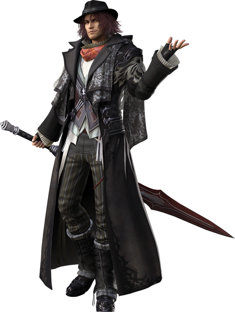 Ardyn Izunia (Dissidia NT) | Final Fantasy Wiki | Fandom