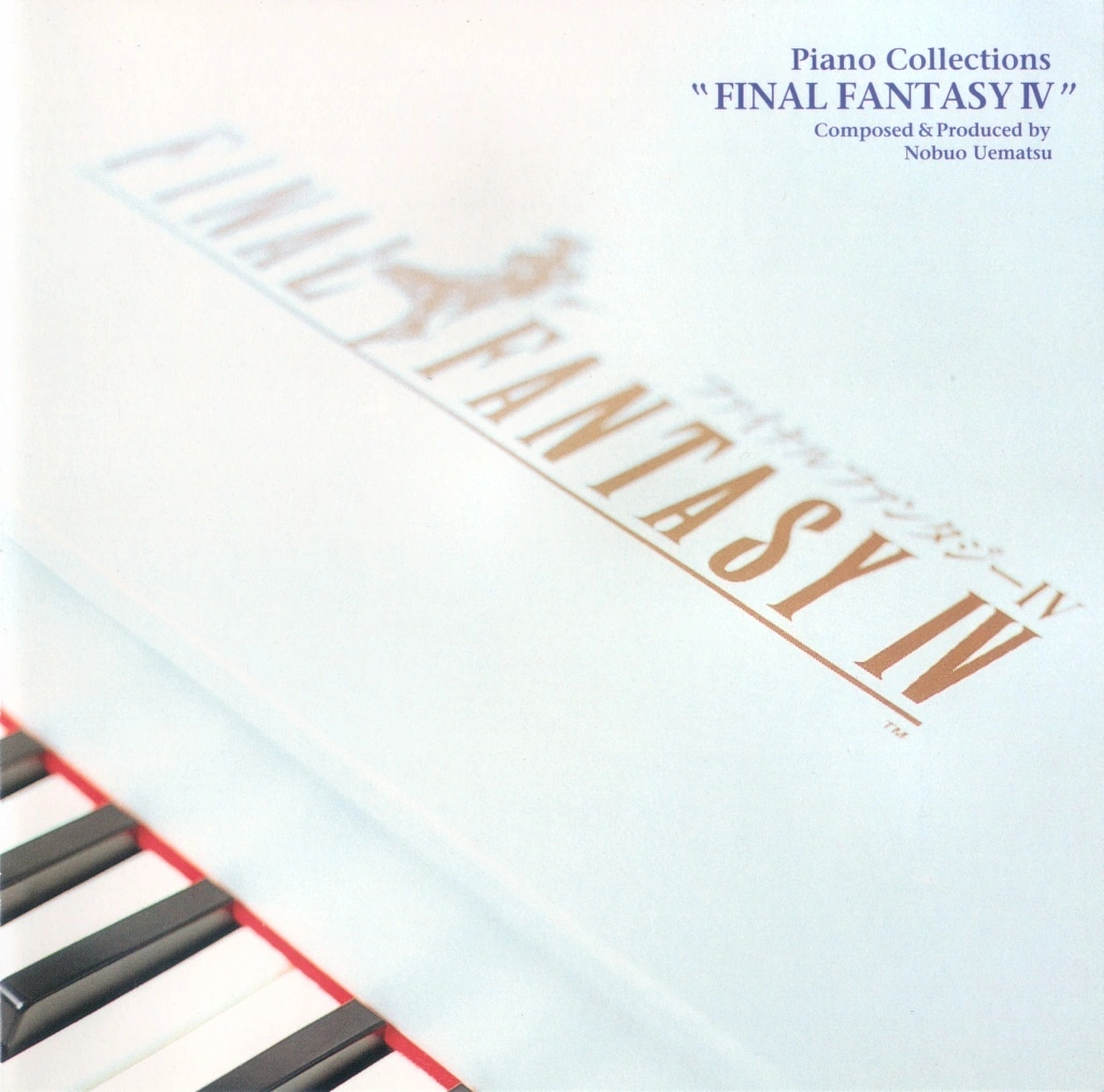 Piano Collections Final Fantasy IV | Wiki Final Fantasy | Fandom