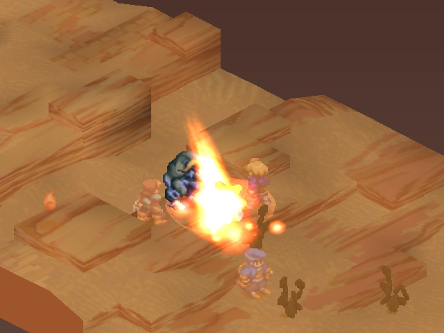 Minotaur (Tactics) | Final Fantasy Wiki | Fandom