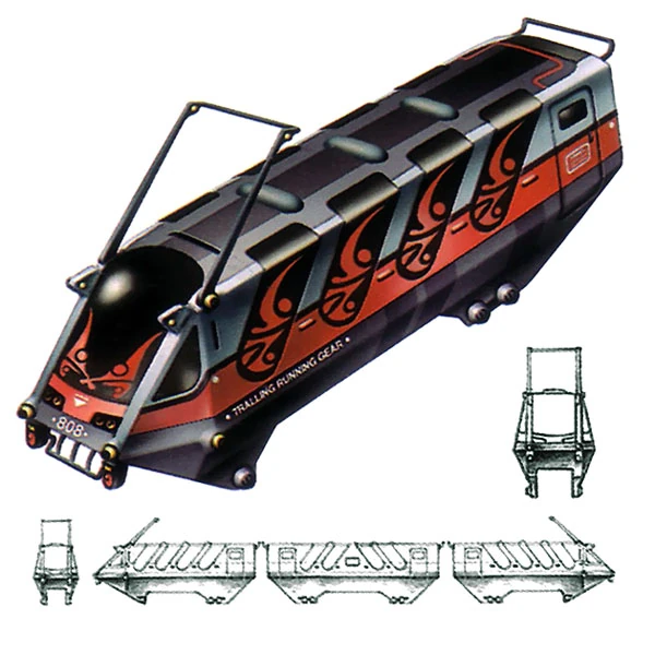 Rail transportation (Final Fantasy VIII) | Final Fantasy Wiki | Fandom