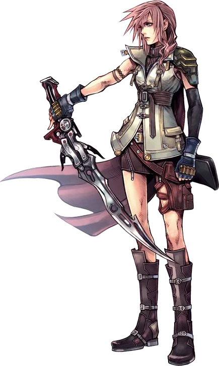 Lightning (Dissidia PSP) | Final Fantasy Wiki | Fandom