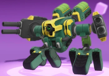 War Machine | Final Fantasy Wiki | Fandom
