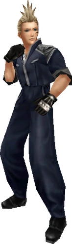 Zell (Final Fantasy VIII party member) | Final Fantasy Wiki | Fandom