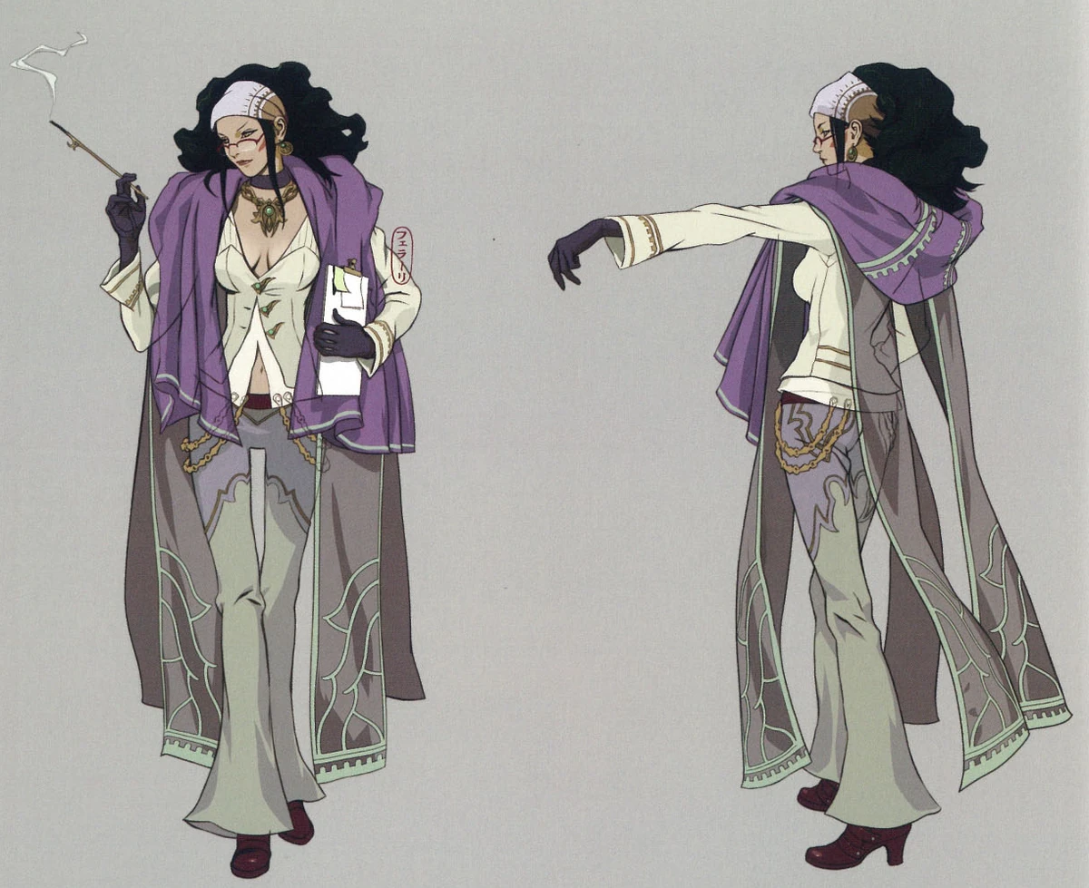 Roberto Ferrari | Final Fantasy Wiki | Fandom