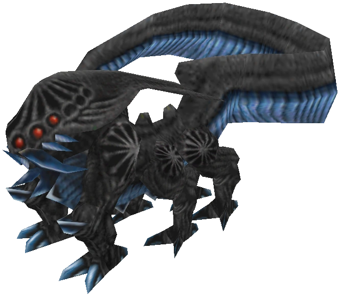 Hexadragon (Final Fantasy VIII) | Final Fantasy Wiki | Fandom