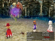 Magic (Final Fantasy III) | Final Fantasy Wiki | Fandom