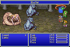 Coeurl (Final Fantasy IV) | Final Fantasy Wiki | Fandom