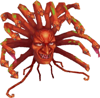 Medusa (Final Fantasy III) | Final Fantasy Wiki | Fandom