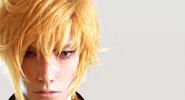 Prompto Argentum/Gallery | Final Fantasy Wiki | Fandom