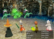 Magic (Final Fantasy III) | Final Fantasy Wiki | Fandom