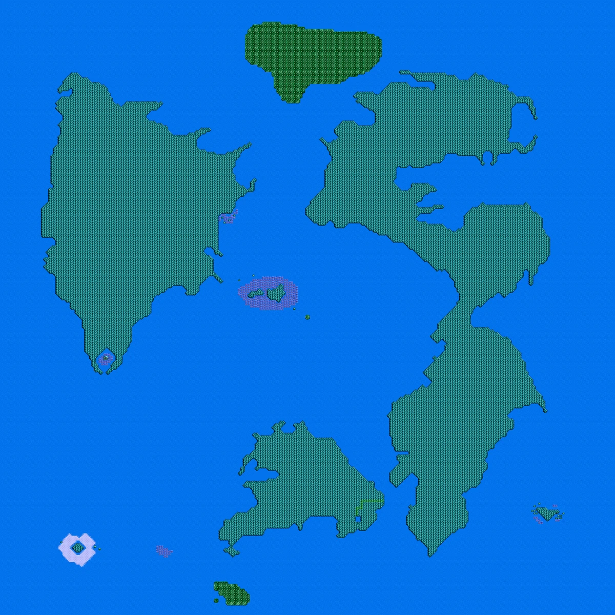 Underwater (location) | Final Fantasy Wiki | Fandom