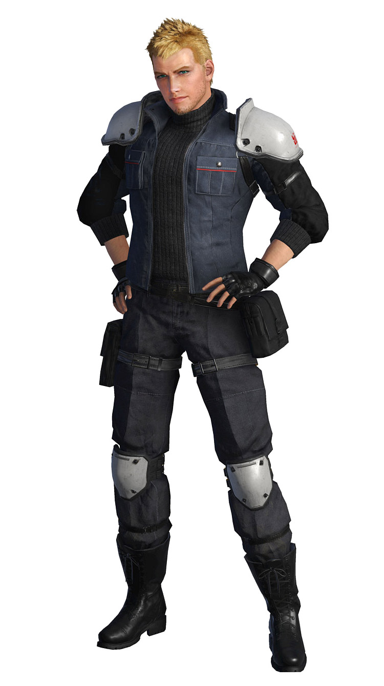 Glenn Lodbrok | Final Fantasy Wiki | Fandom