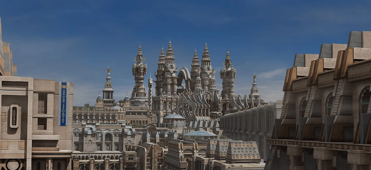 Royal Palace of Rabanastre | Final Fantasy Wiki | Fandom