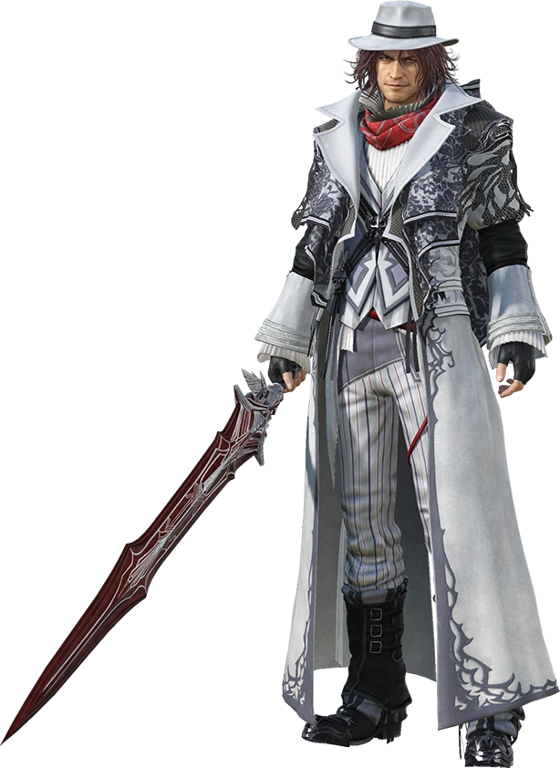 Hi-Res Ardyn Retextures at Final Fantasy XV Nexus - Mods and Community