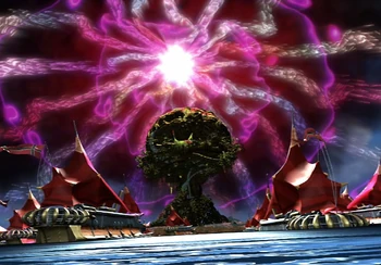 First Battle of the Iifa Tree | Final Fantasy Wiki | Fandom