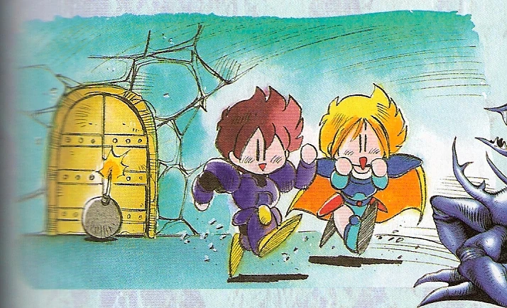 Bomb (weapon type) | Final Fantasy Wiki | Fandom