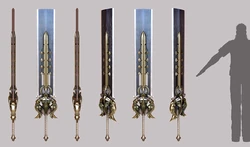 Noctis Weapons