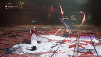 Silence (VII Remake) | Final Fantasy Wiki | Fandom
