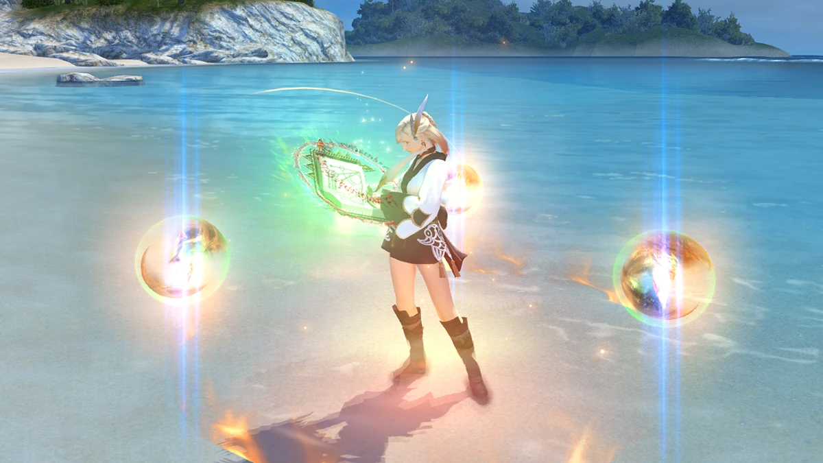 Summon III | Final Fantasy Wiki | Fandom