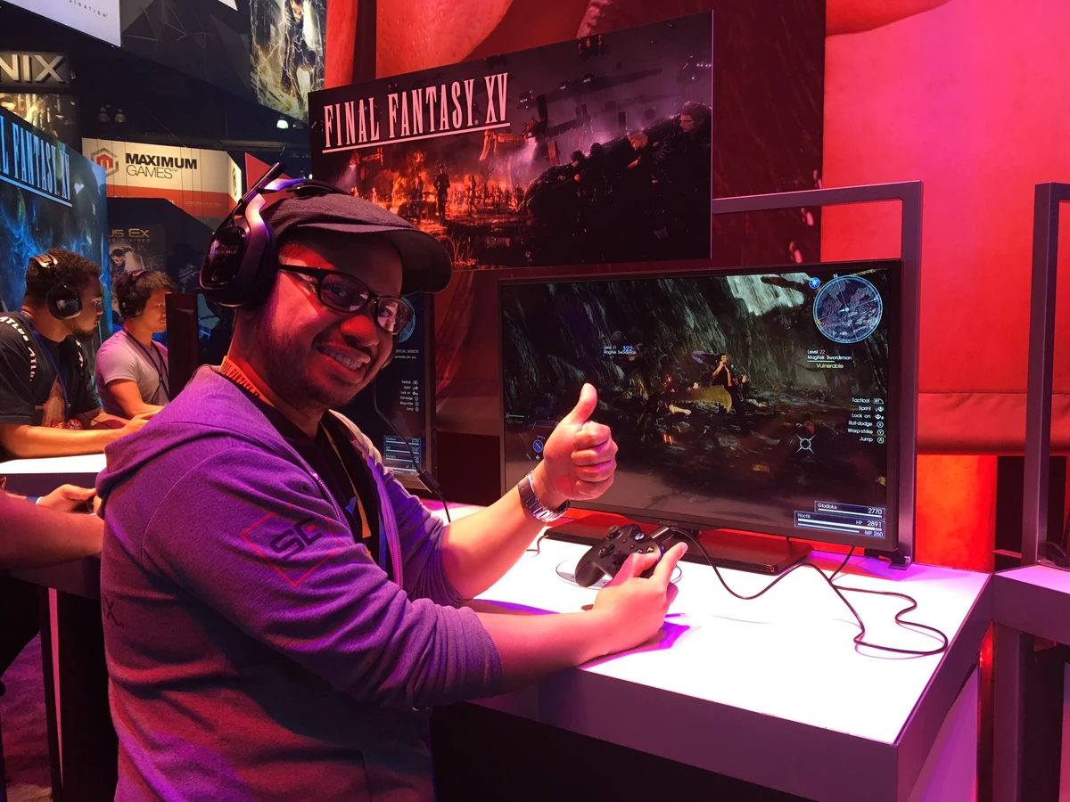 Wan Hazmer | Final Fantasy Wiki | Fandom