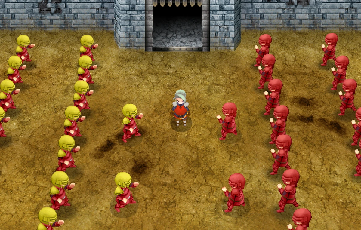 Saronia Civil War | Final Fantasy Wiki | Fandom