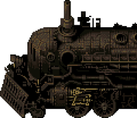 Phantom Train | Final Fantasy Wiki | Fandom