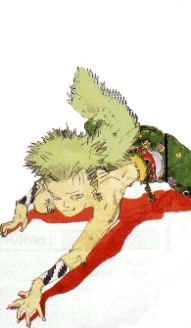 Gau | Final Fantasy Wiki | Fandom