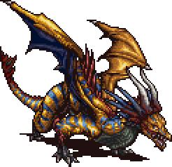 Dragon | Final Fantasy Wiki | Fandom