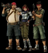 Биггс и Ведж (Final Fantasy VII) | Final Fantasy Wiki | Fandom