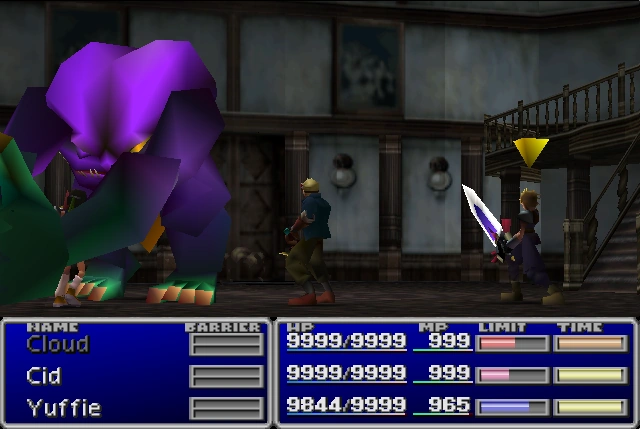Lost Number (Final Fantasy VII) | Final Fantasy Wiki | Fandom
