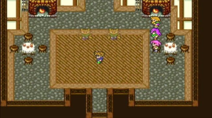 Lupine Attack | Final Fantasy Wiki | Fandom