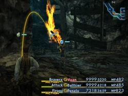 Fire (Final Fantasy XII element) | Final Fantasy Wiki | Fandom