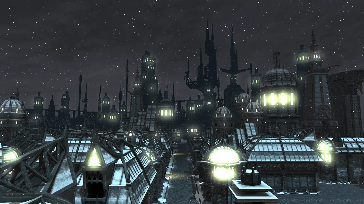 Garlemald | Final Fantasy Wiki | Fandom