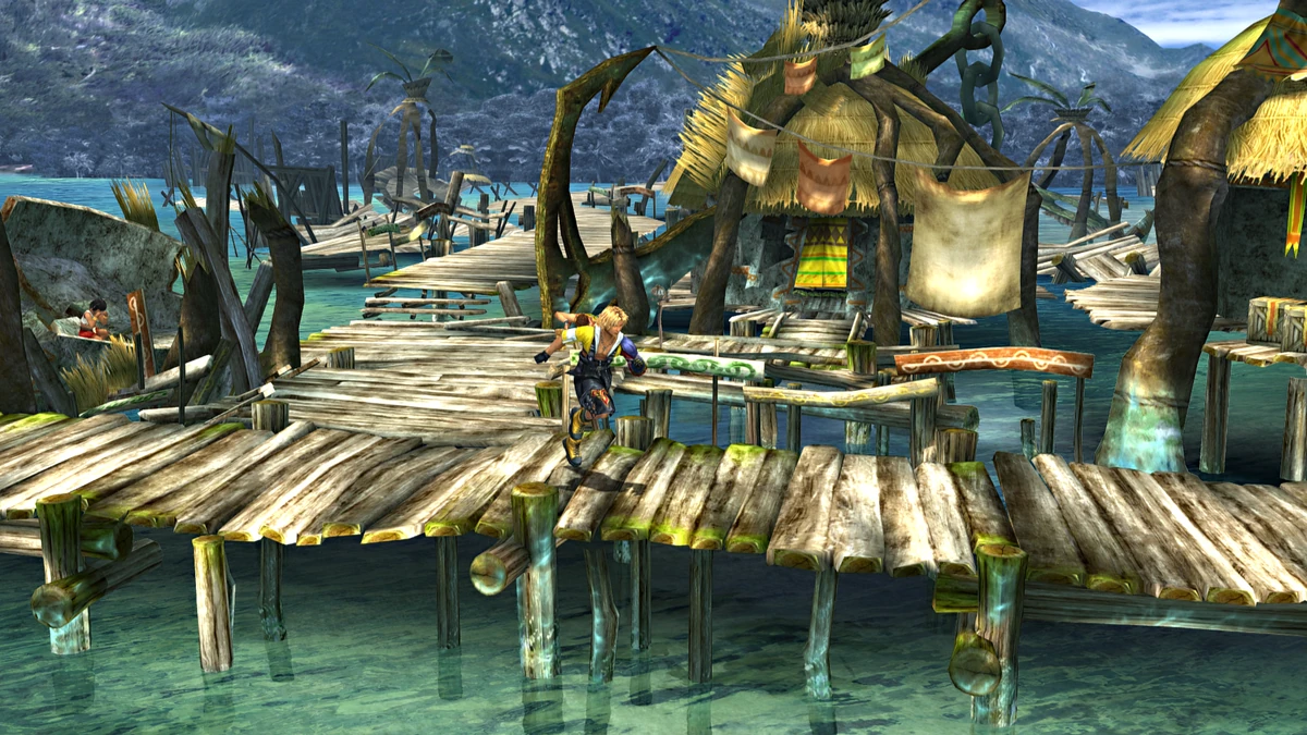 Kilika Port | Final Fantasy Wiki | Fandom