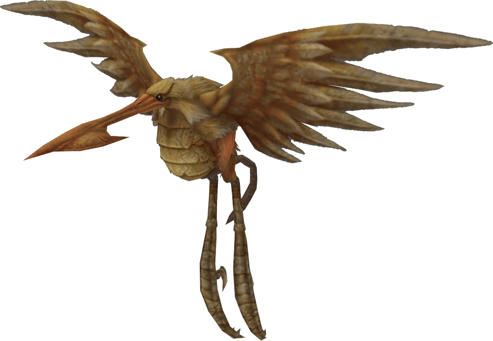 Simurgh (Final Fantasy X) | Final Fantasy Wiki | Fandom