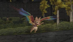 Gaelicat (Final Fantasy XIV) | Final Fantasy Wiki | Fandom