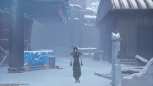 Walkthrough:Crisis Core -Final Fantasy VII-/Divinecross/Part 9 | Final ...