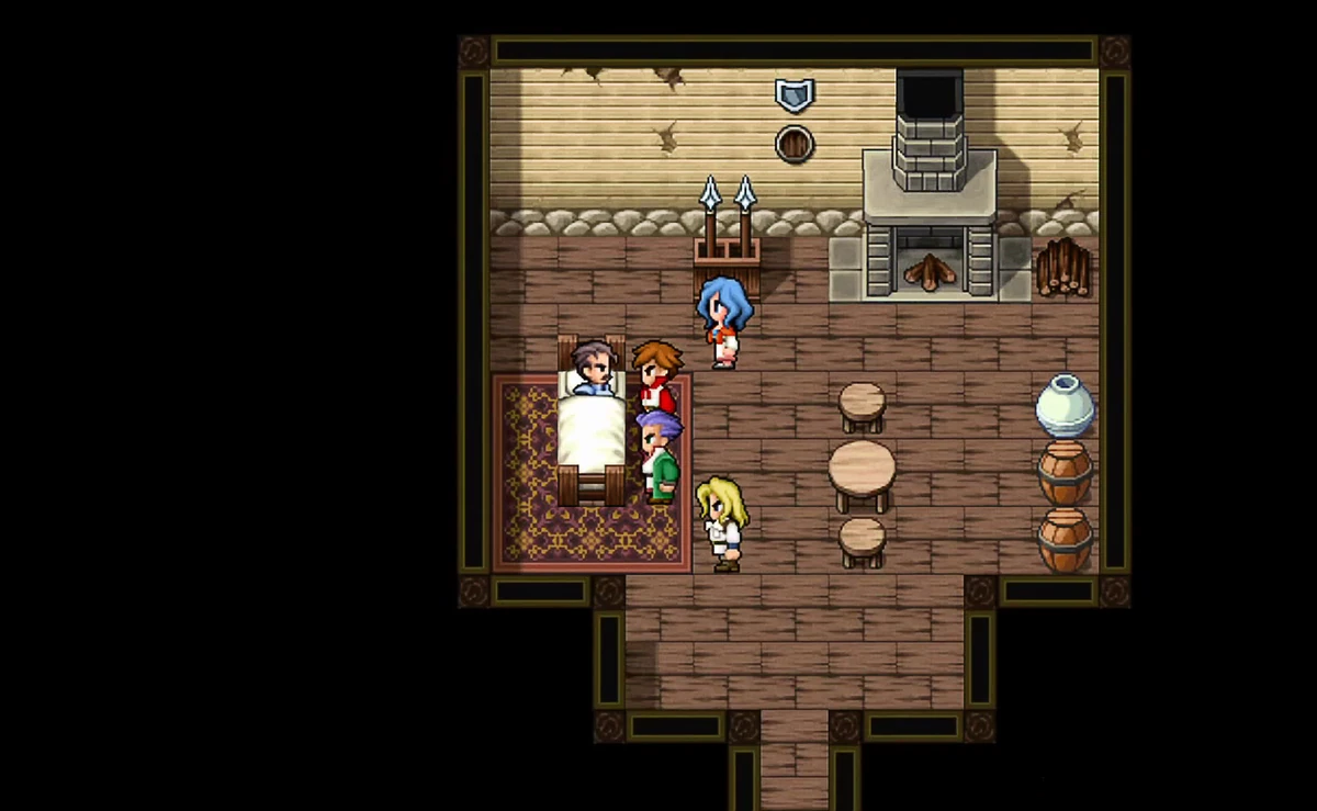 Ricard (Dimensions) | Final Fantasy Wiki | Fandom