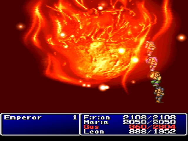 Stella cadente (Final Fantasy II) | Final Fantasy Wiki | Fandom