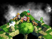 Blue Mage (Tactics A2) | Final Fantasy Wiki | Fandom