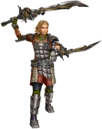 Gabranth (Dissidia PSP) | Final Fantasy Wiki | Fandom