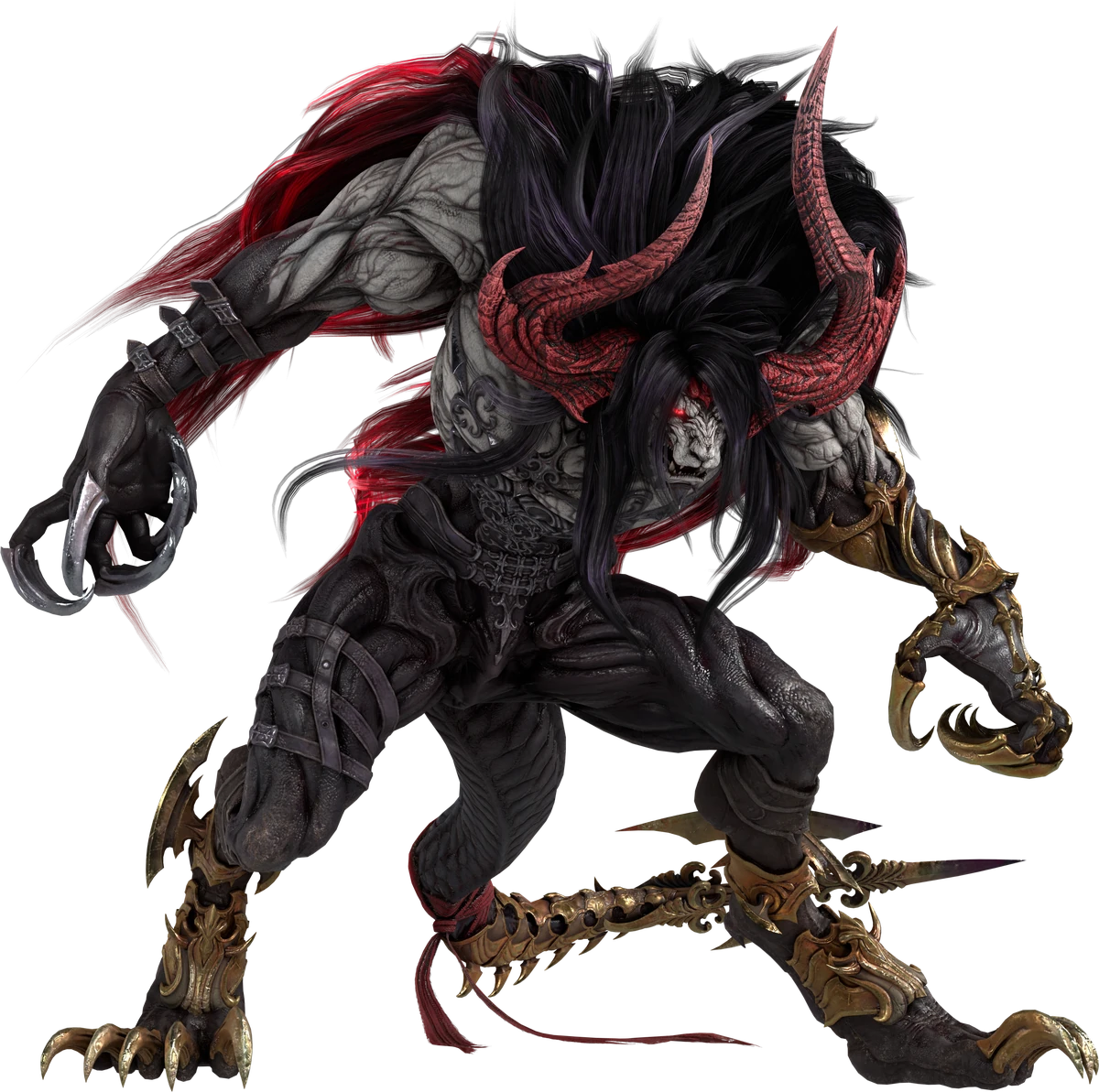 Galian Beast (VII Rebirth) | Final Fantasy Wiki | Fandom