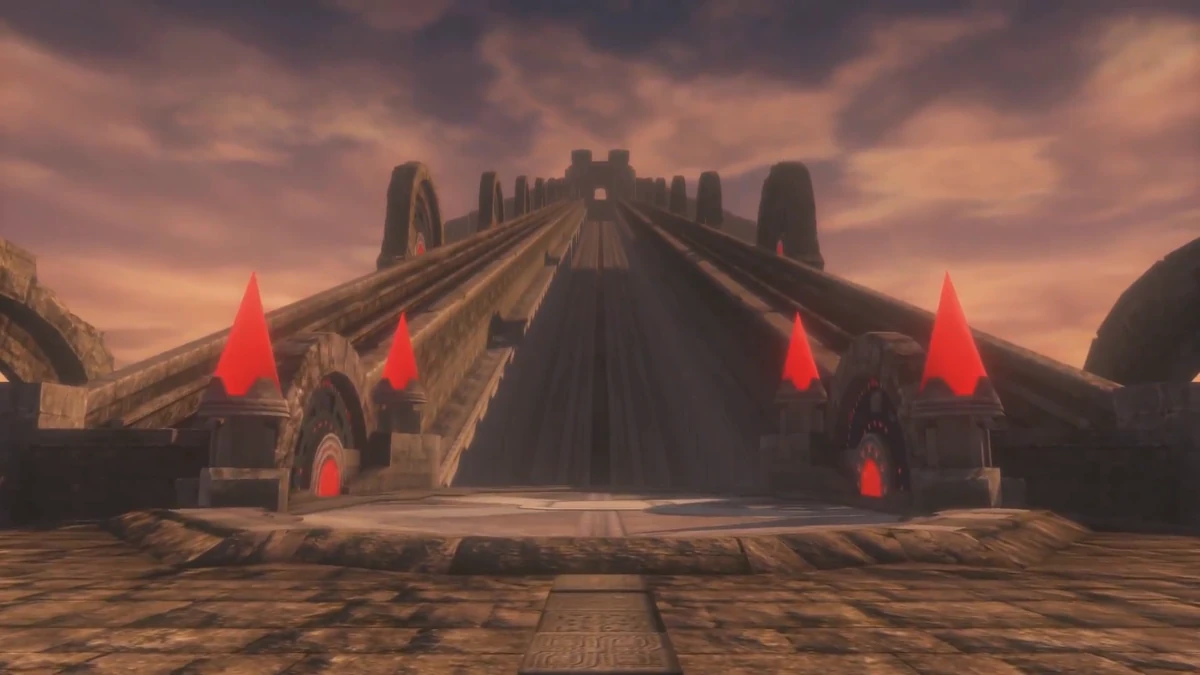 Big Bridge (World of Final Fantasy) | Final Fantasy Wiki | Fandom