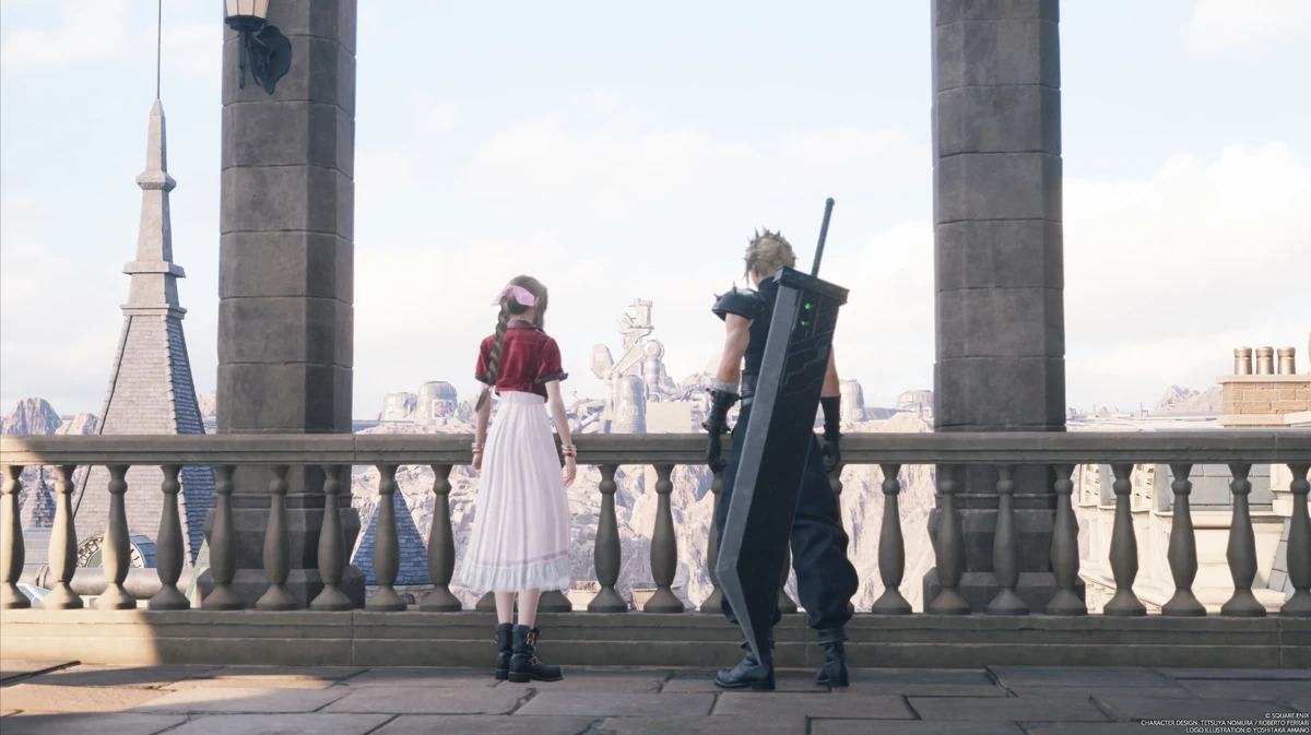 A Date with Aerith | Final Fantasy Wiki | Fandom
