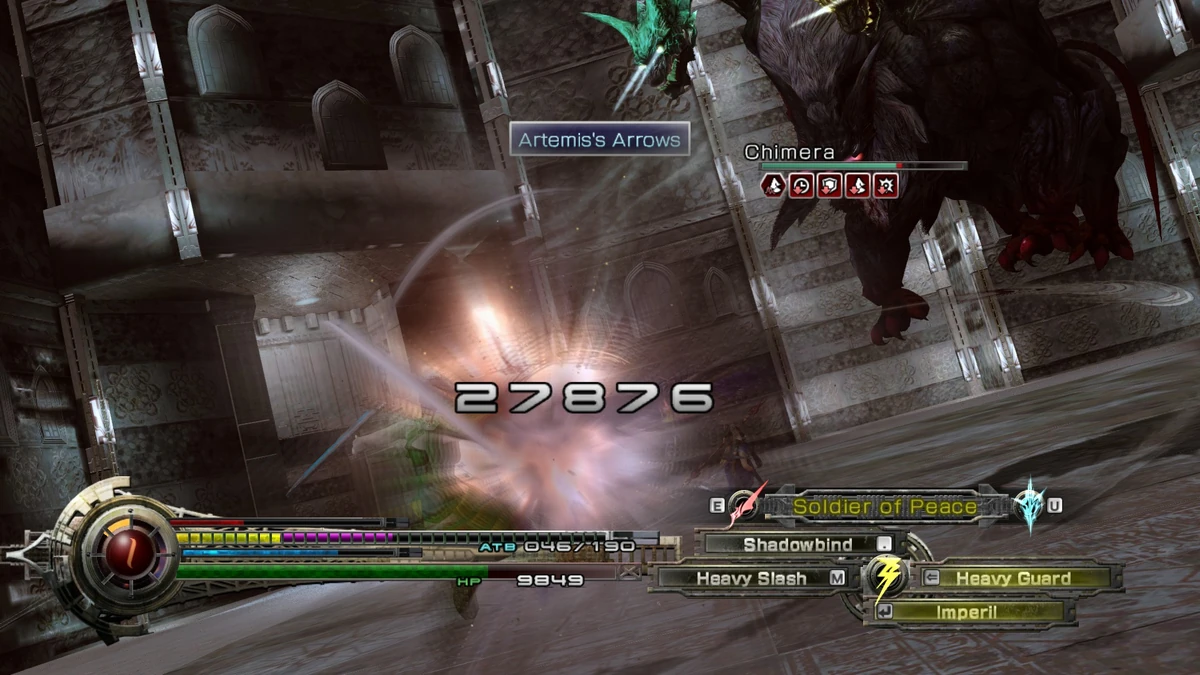 Artemis's Arrows | Final Fantasy Wiki | Fandom