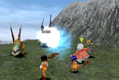 ff9 garnet abilities