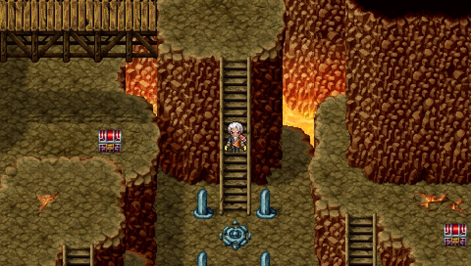 Dwarven Mine Path | Final Fantasy Wiki | Fandom